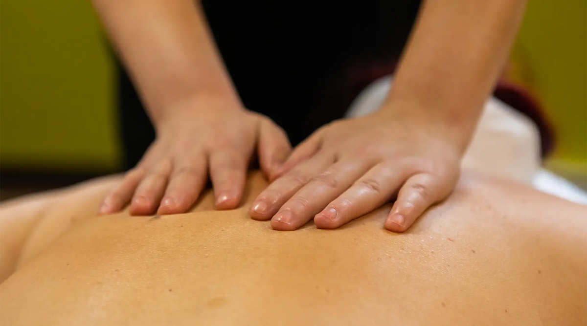 Effleurage Massage Technique | Blog | Body Best