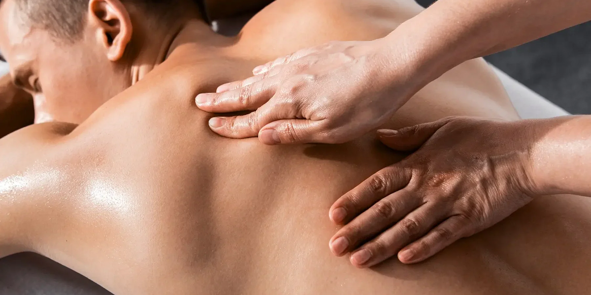 Decoding Friction Massage: Techniques and Benefits Explored