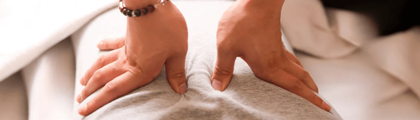 Shiatsu is the Art of Finger Pressure in Massage Therapy