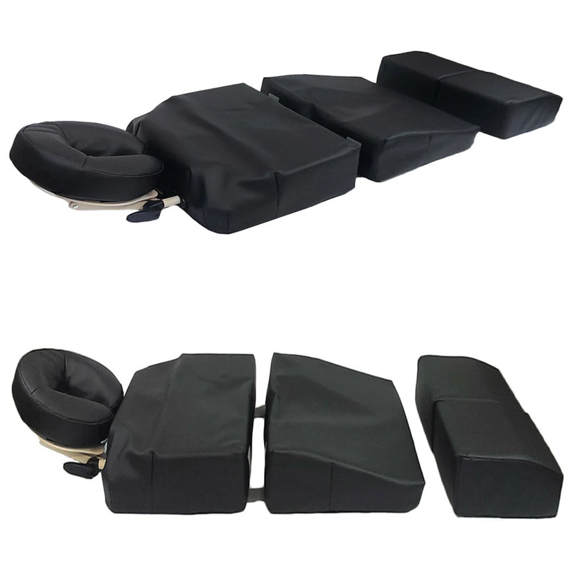 BodyCushion Massage Positioning Equipment for Massage Therapists