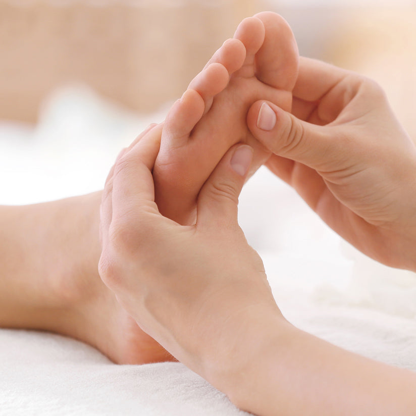 Reflexology Therapy | Foot Massage | Body Best