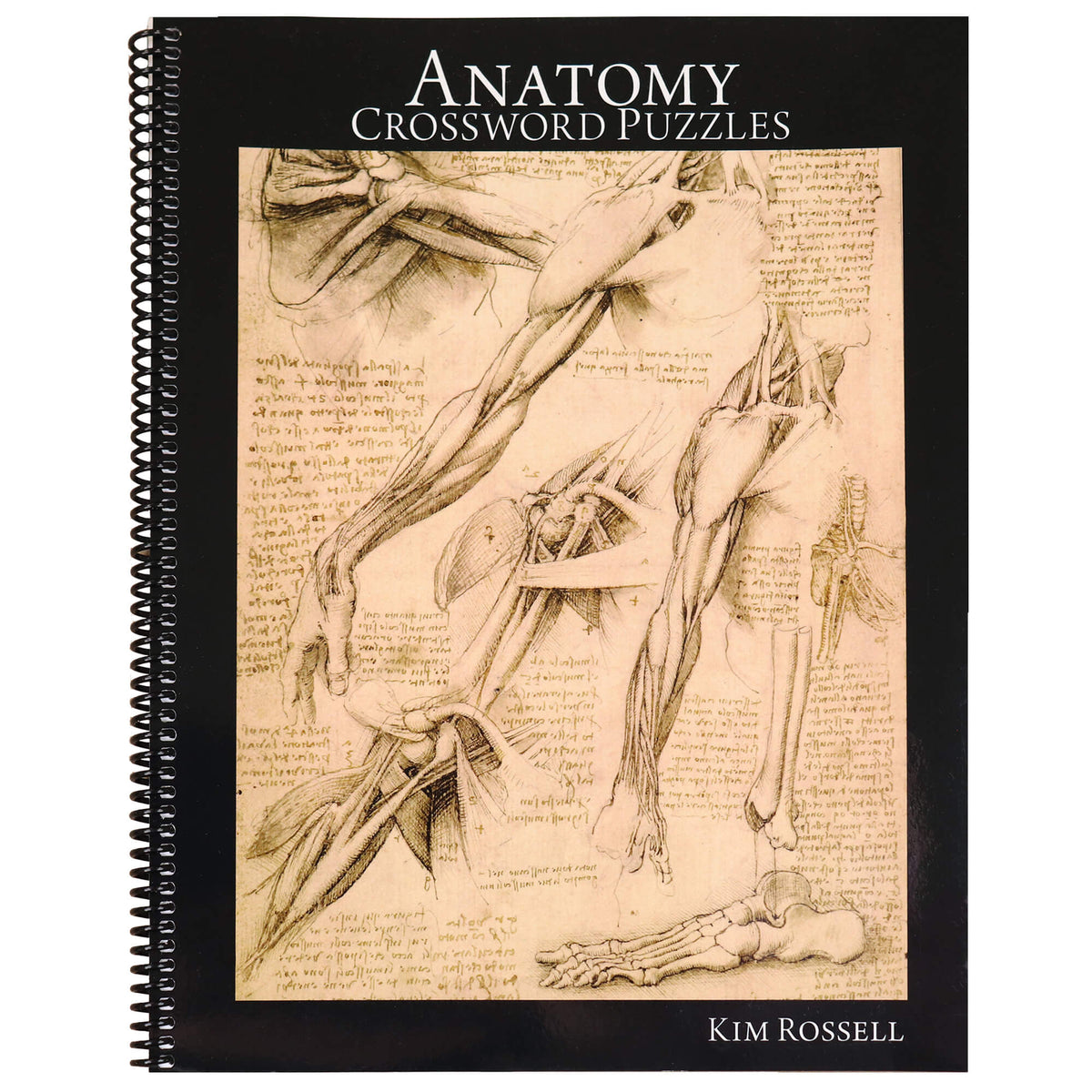 Anatomy Crossword Puzzle for Students at Body Best