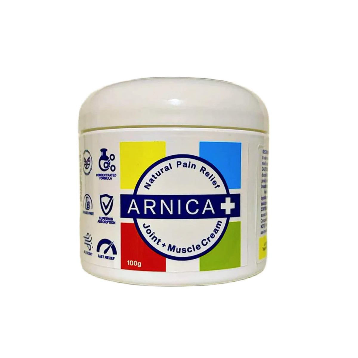 Shop ARNICA+ Natural Relief Cream. Available in 3 sizes