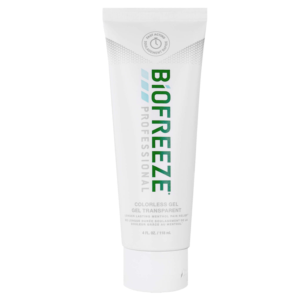 Biofreeze Topical Analgesics - Fast Acting Gels and Sprays