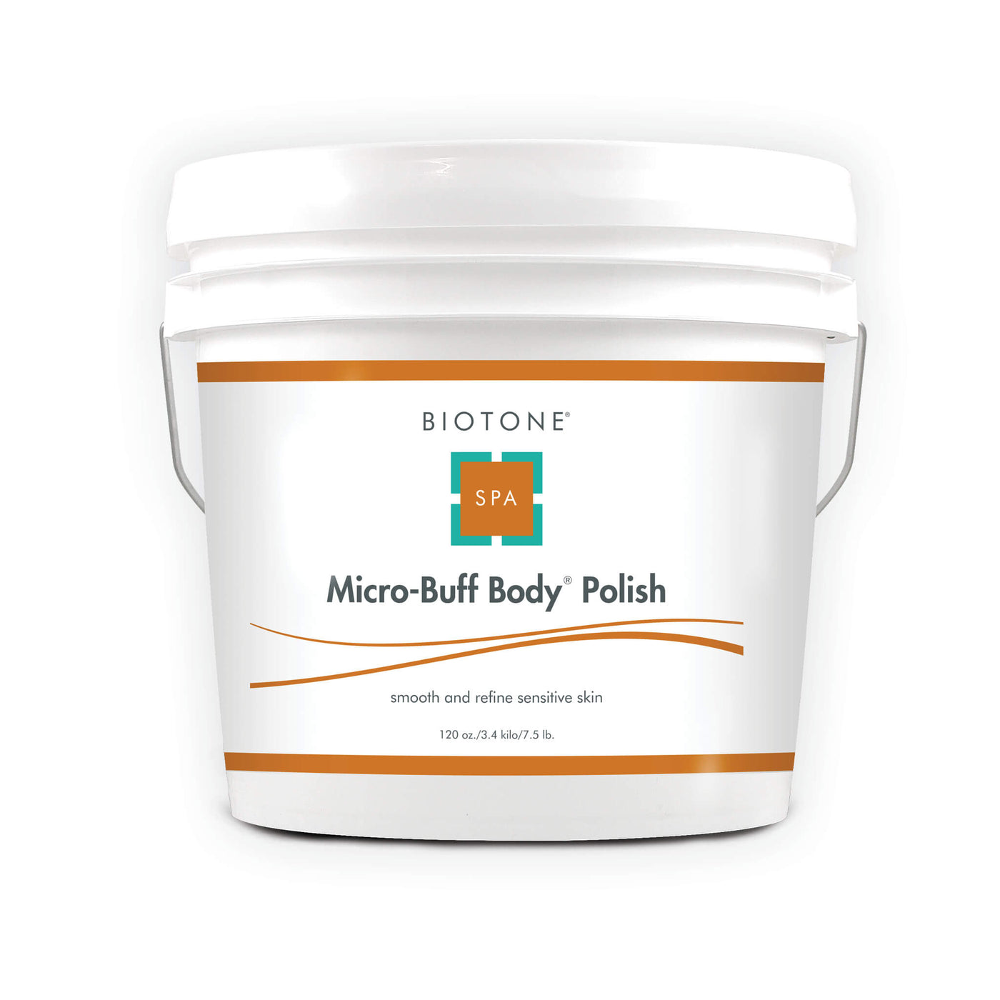 Biotone Micro-Buff Body Polish for Sensitive, Aged Skin