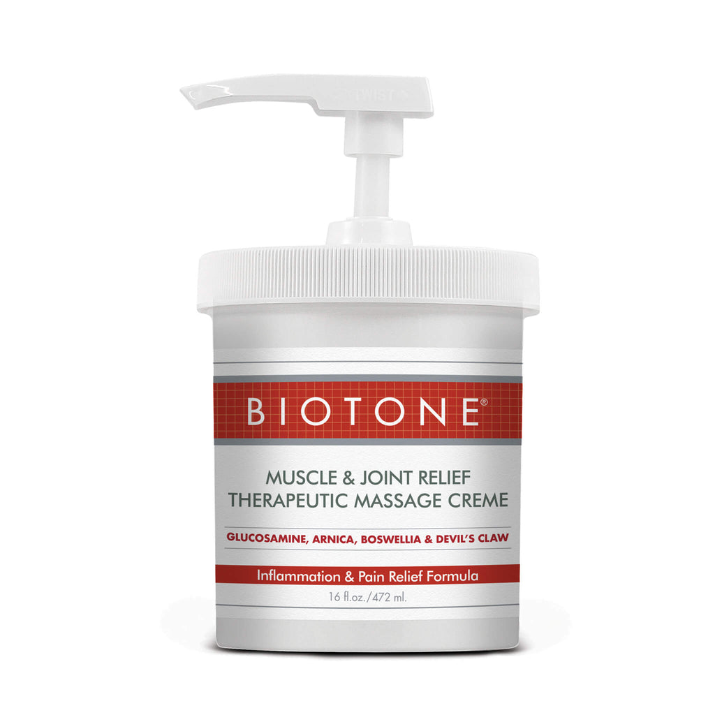 BIOTONE® Massage Lotions, Oils & Gels | Professional RMT Supplies
