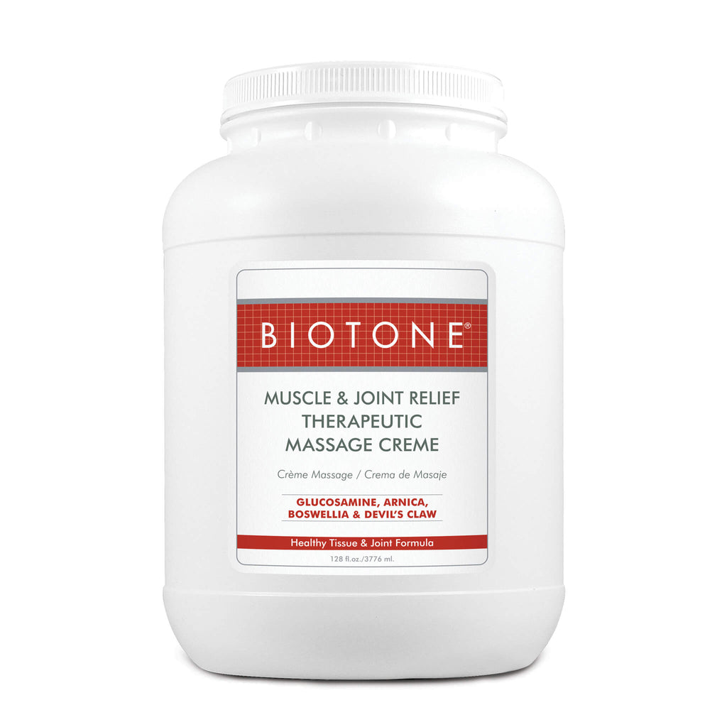 Biotone Professional Massage Lotions, Oils, Gels, Creams Canada