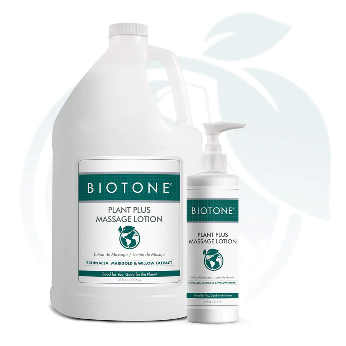 Biotone Plant Plus Massage Lotion | Professional Massage Lotion