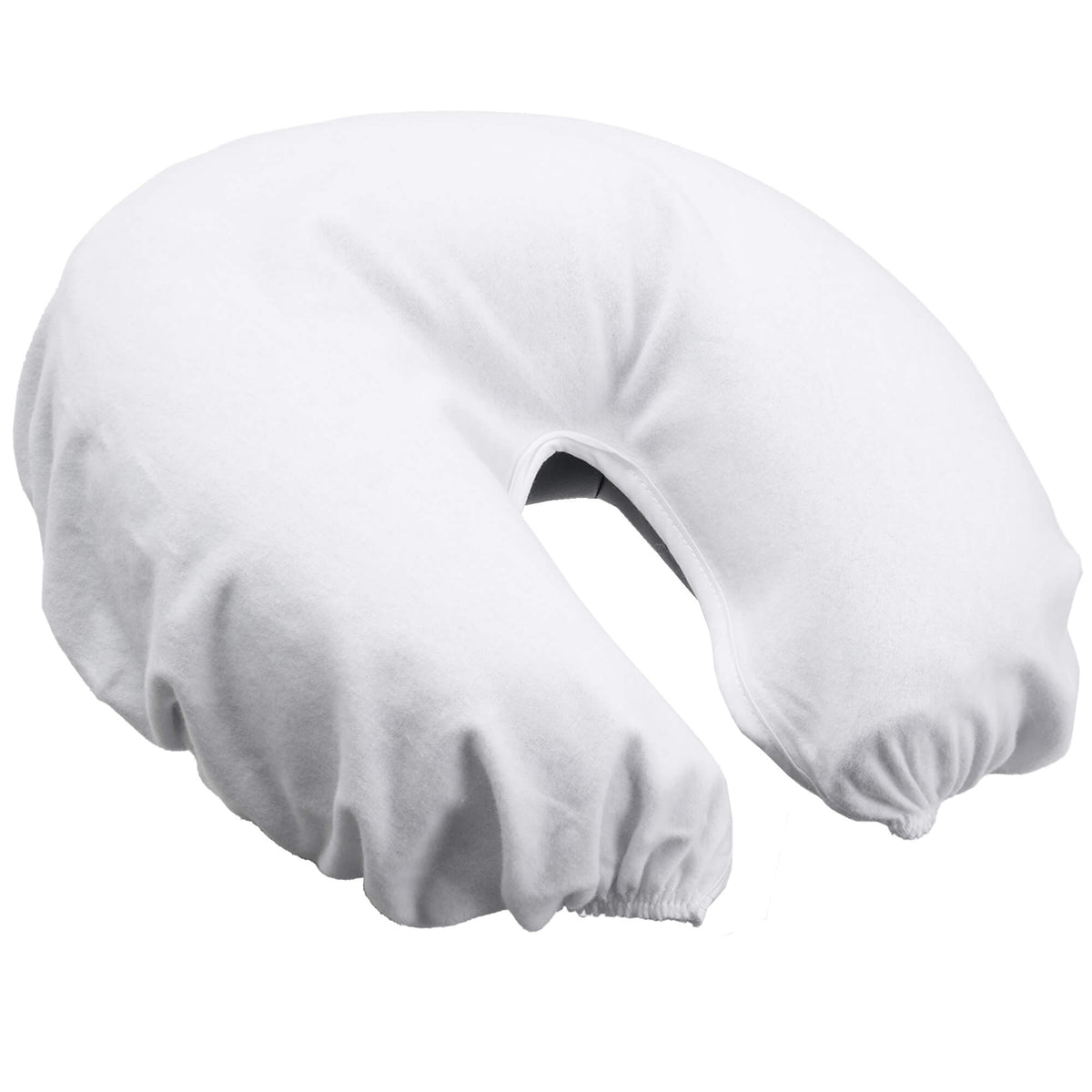 BodyBest Microfiber Cradle Covers – Face Rest Covers for Massage Tables
