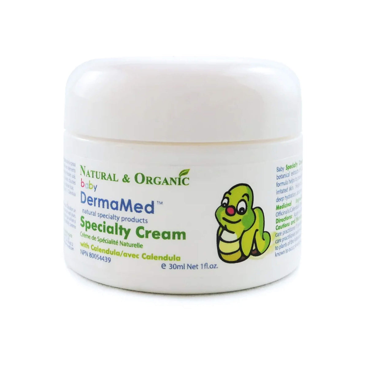 Baby Natural Specialty Cream from DermaMed