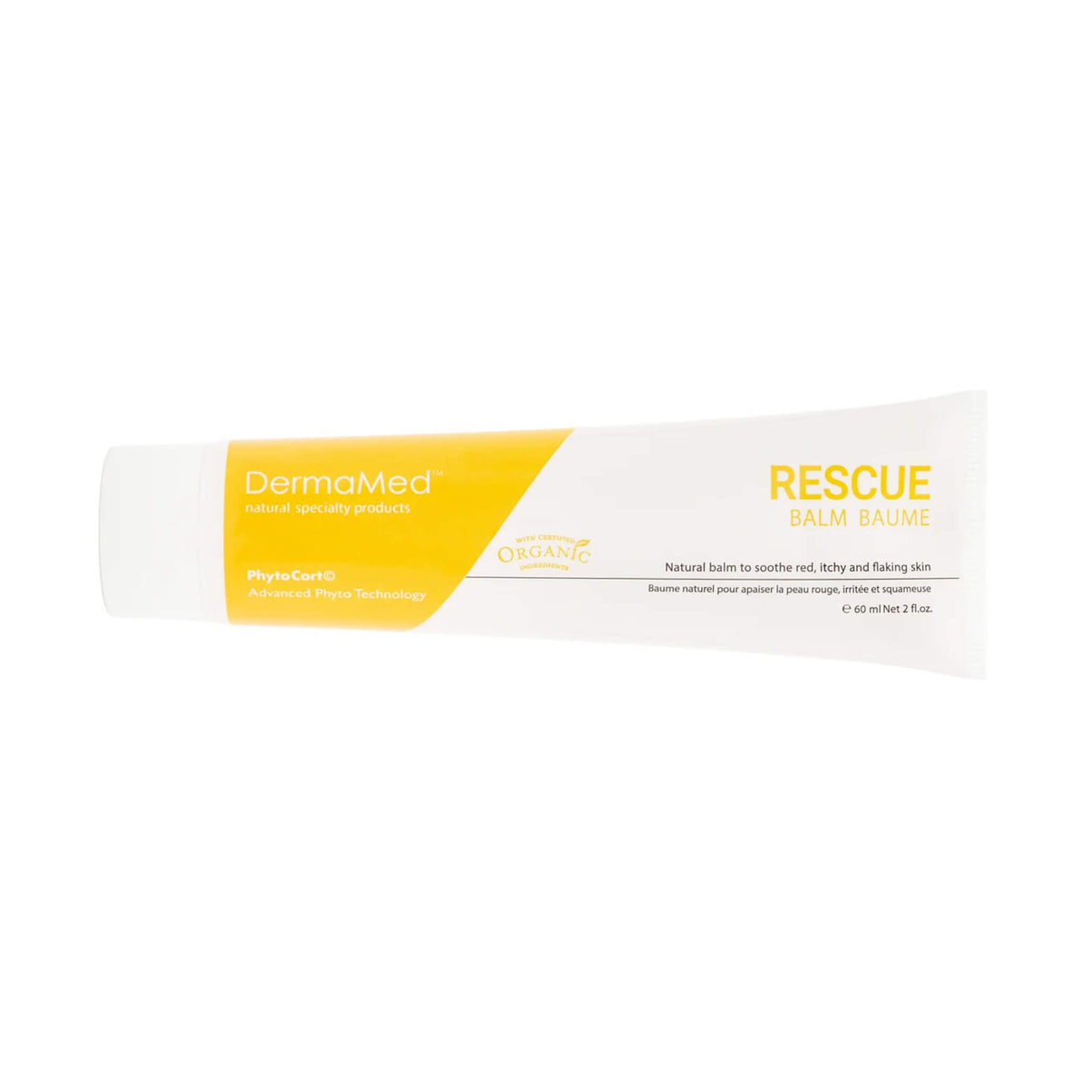 DermaMed Rescue Balm - Soothing Relief for Sore and Inflamedd Skin