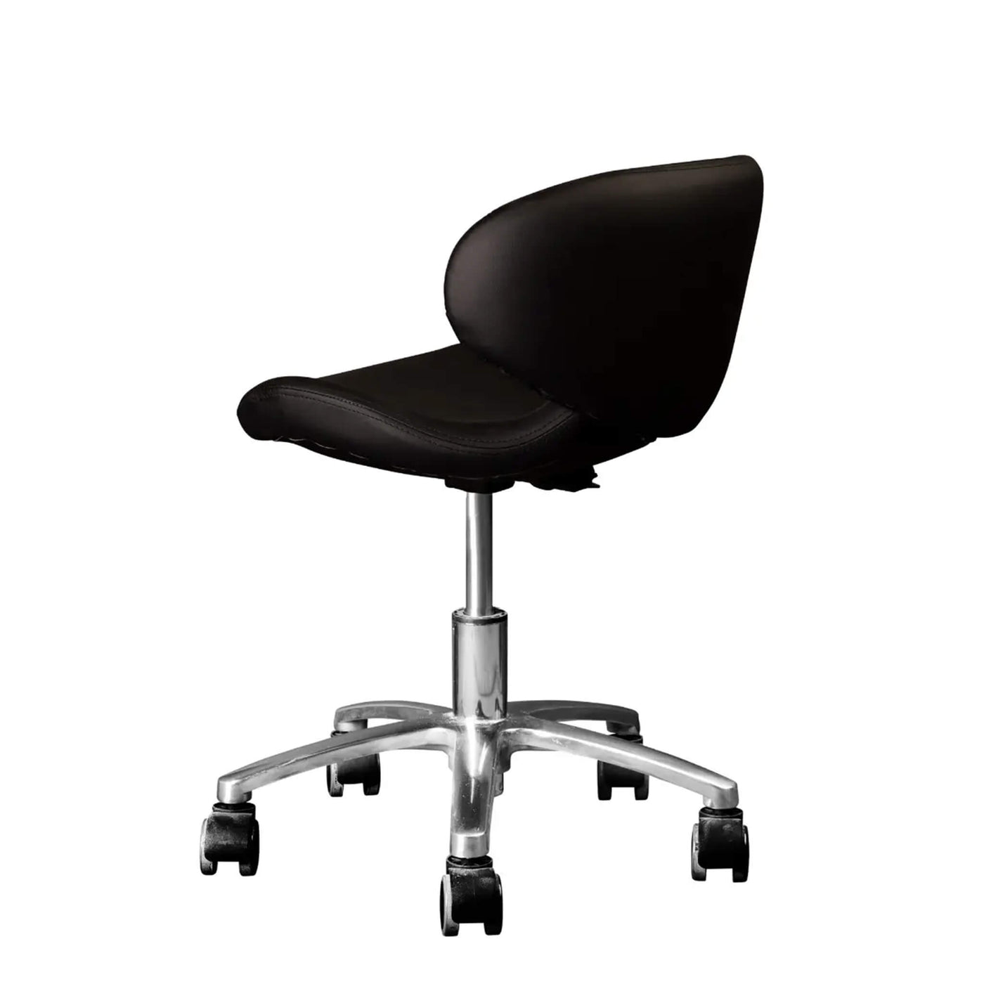 EarthLite Levitate Standard Rolling Stool - Comfort for Professionals