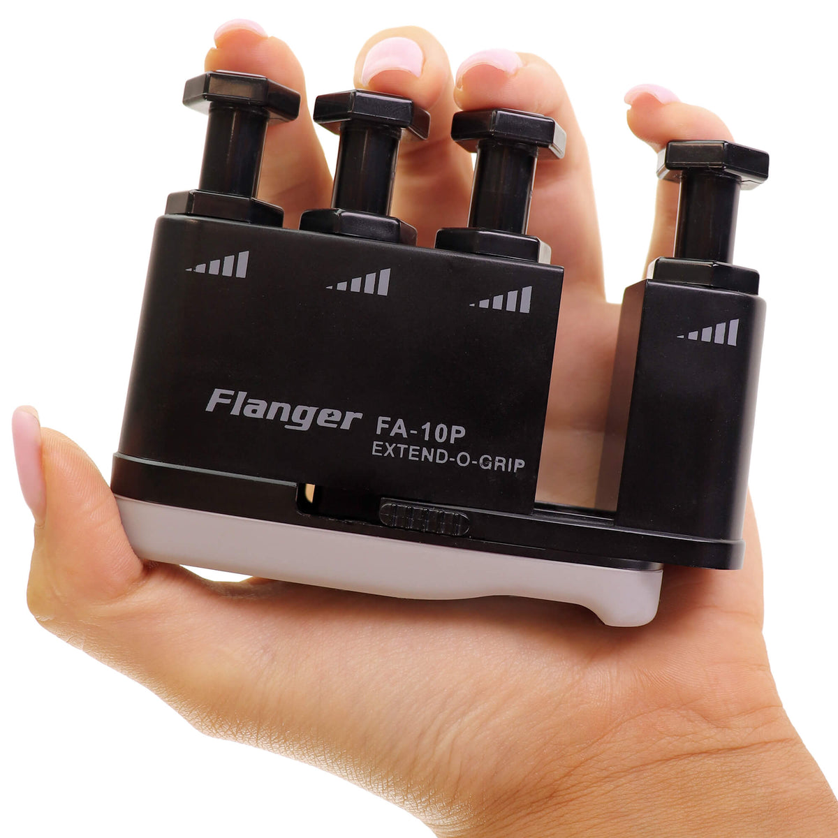 Extend-O-Grip Finger Exerciser for Guitarists & Strength Training