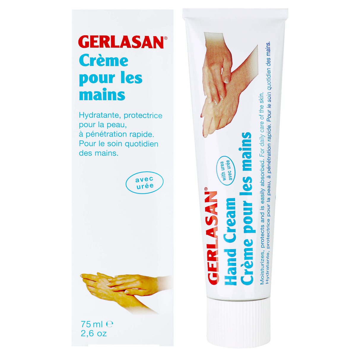 Gerlasan Hand Cream - Nourish and Moisturise Dry Hands