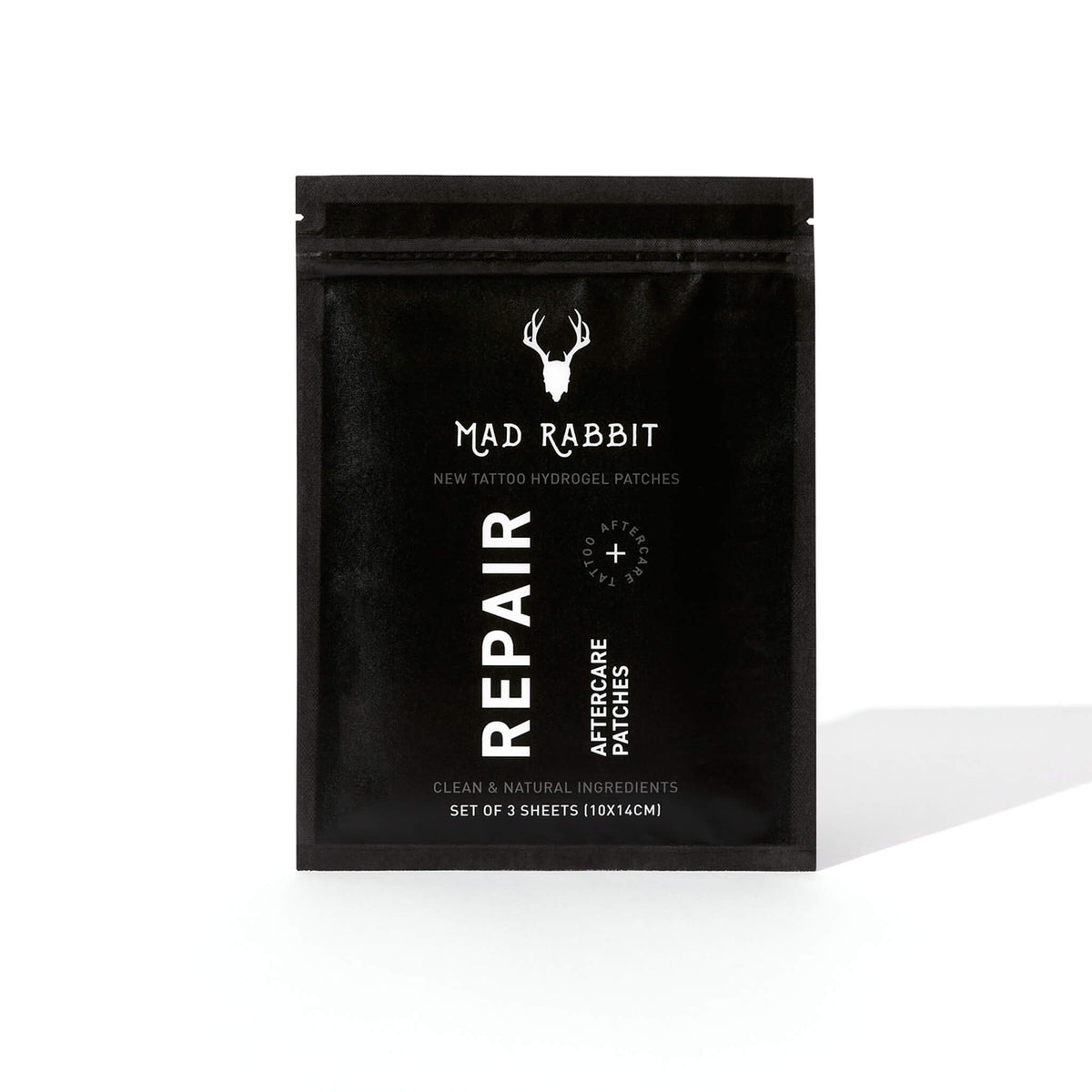 Mad Rabbit Tattoo Repair Patches: Rapid Healing for Your Ink- BodyBest