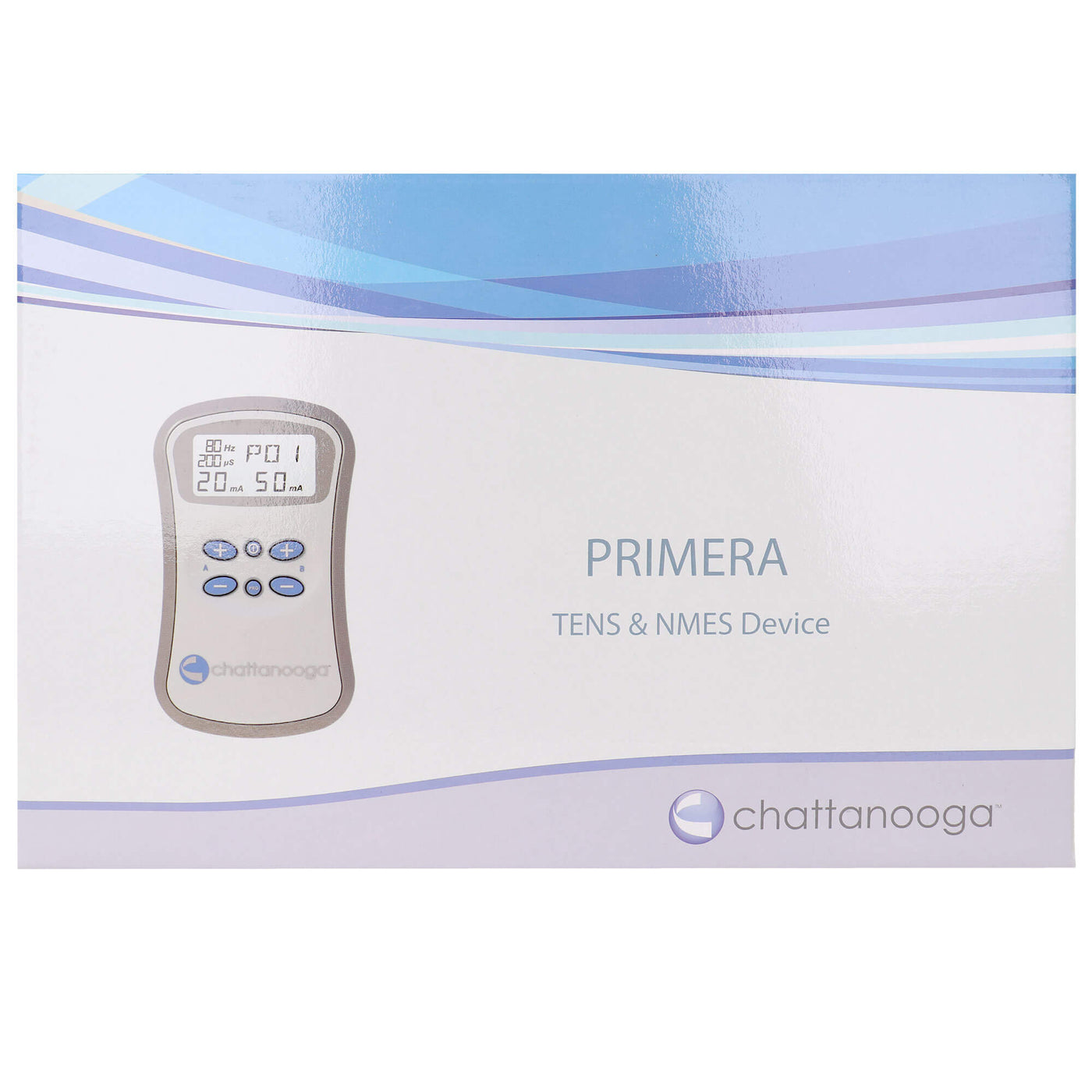Primera Multifunctional TENS NMES Unit for Acute Pain Relief