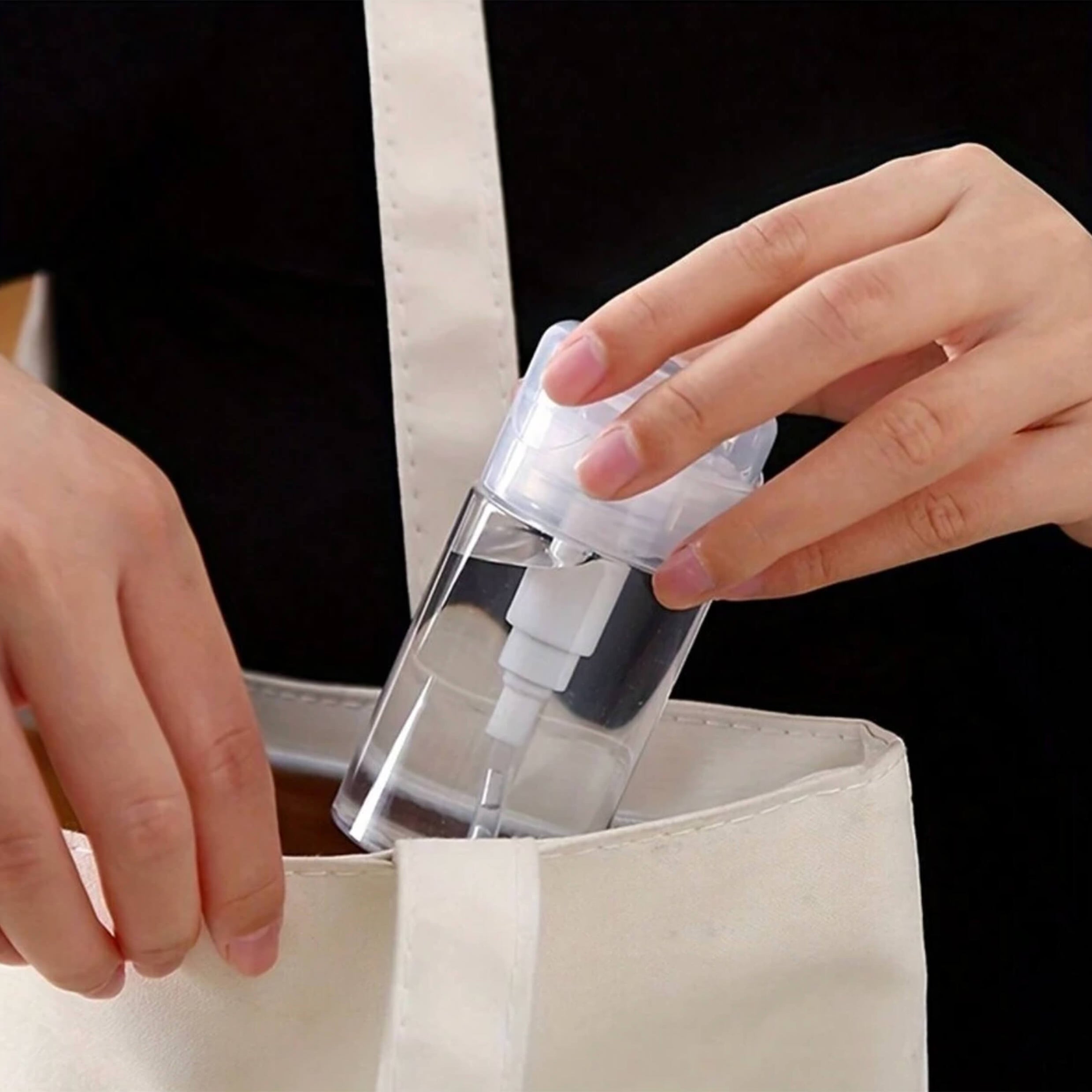 Push Down Pump Dispenser Bottle: Versatile Uses and Benefits