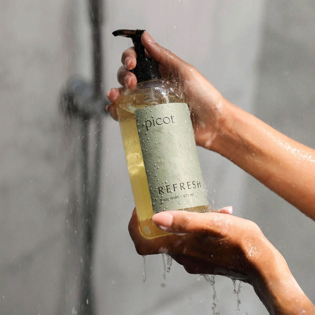 Refresh Body Wash: Invigorate Your Skin Daily