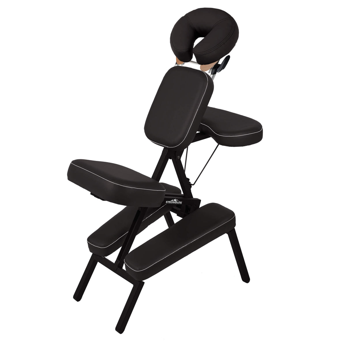 Earthlite Stronglite MicroLite Portable Massage Chair Package