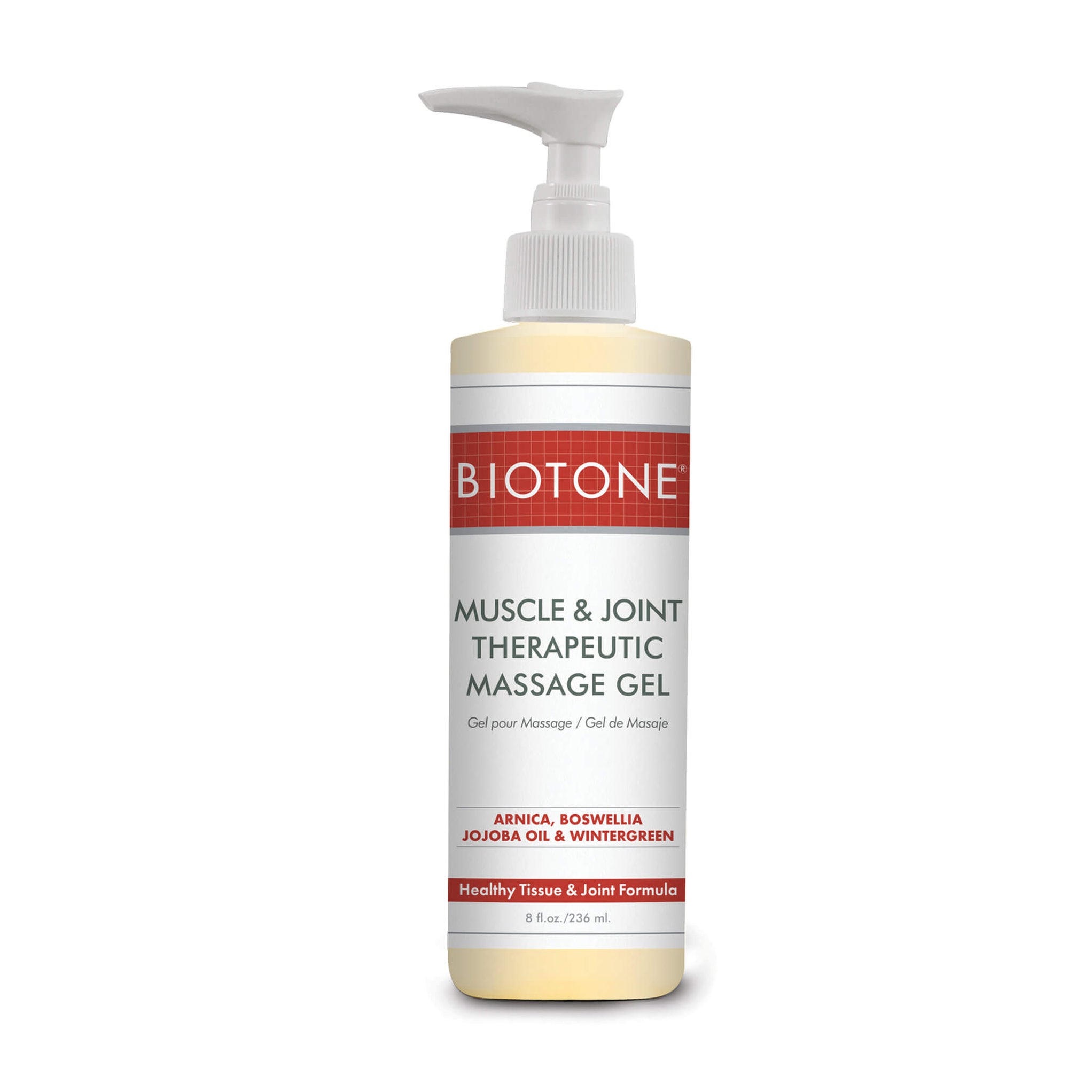 Biotone Muscle and Joint Therapeutic Gel for Massage Therapy