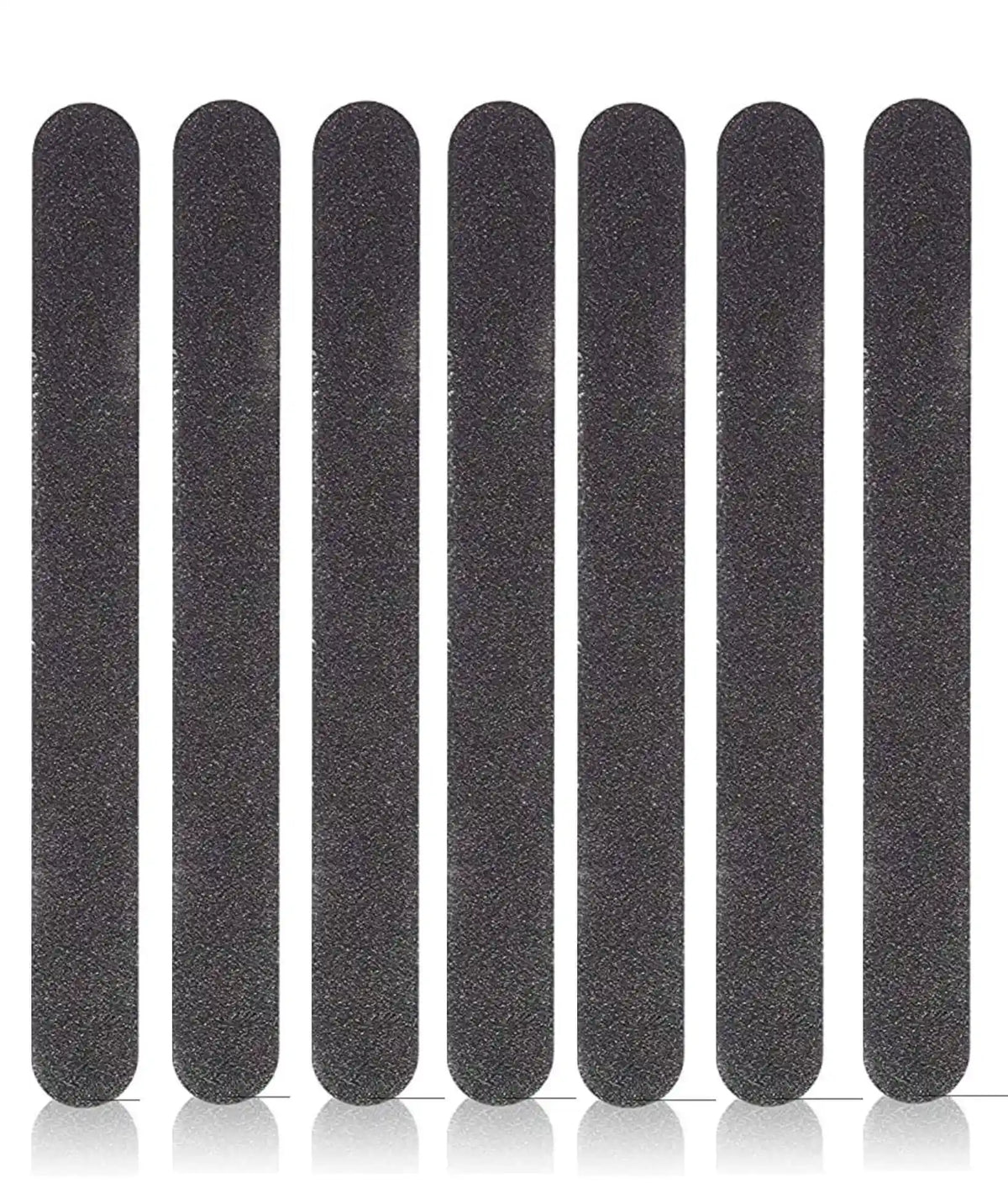 Mini Nail Files - Hygienic Disposable Grit 100/180 50 pcs. Body Best