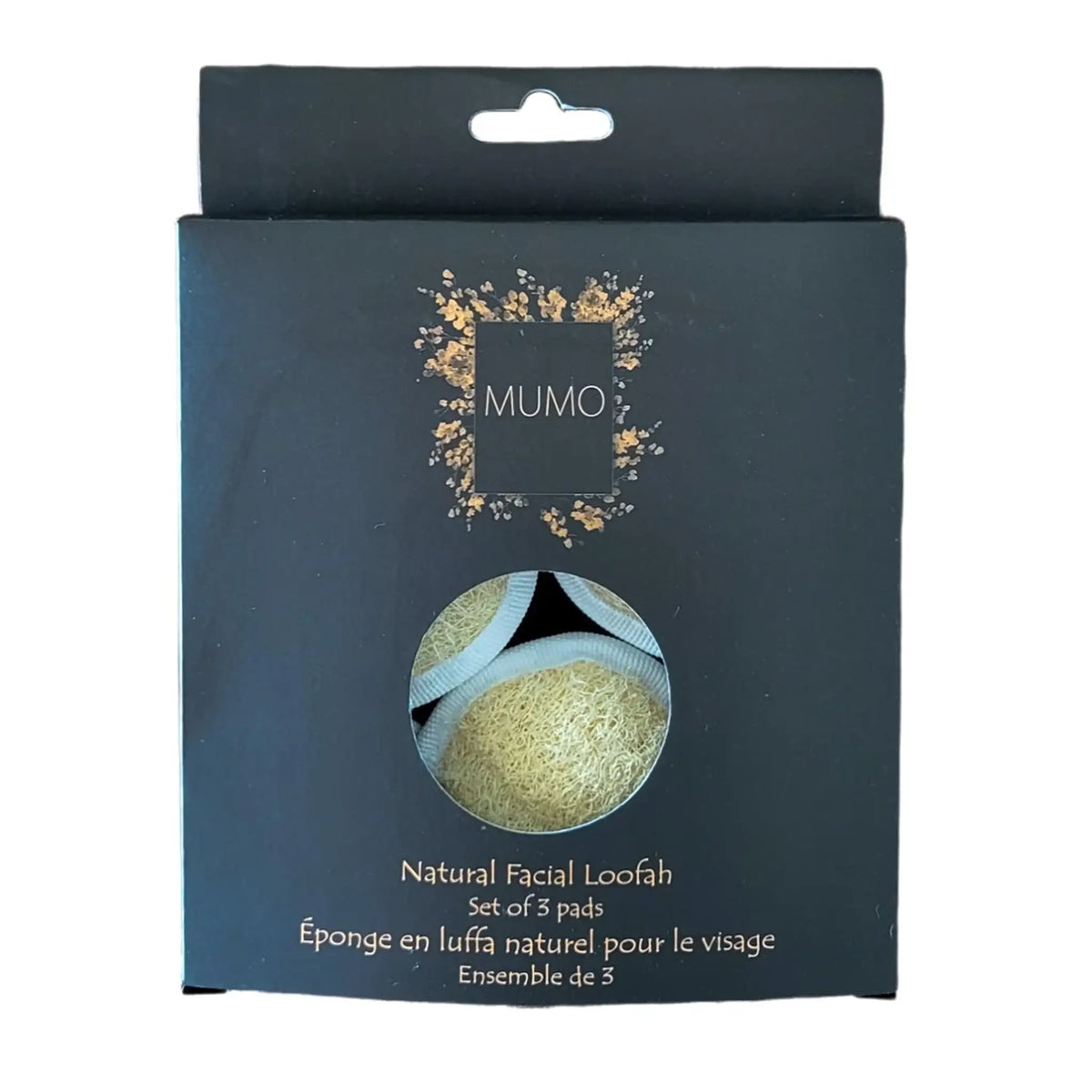 Muma Organic Facial Loofahs