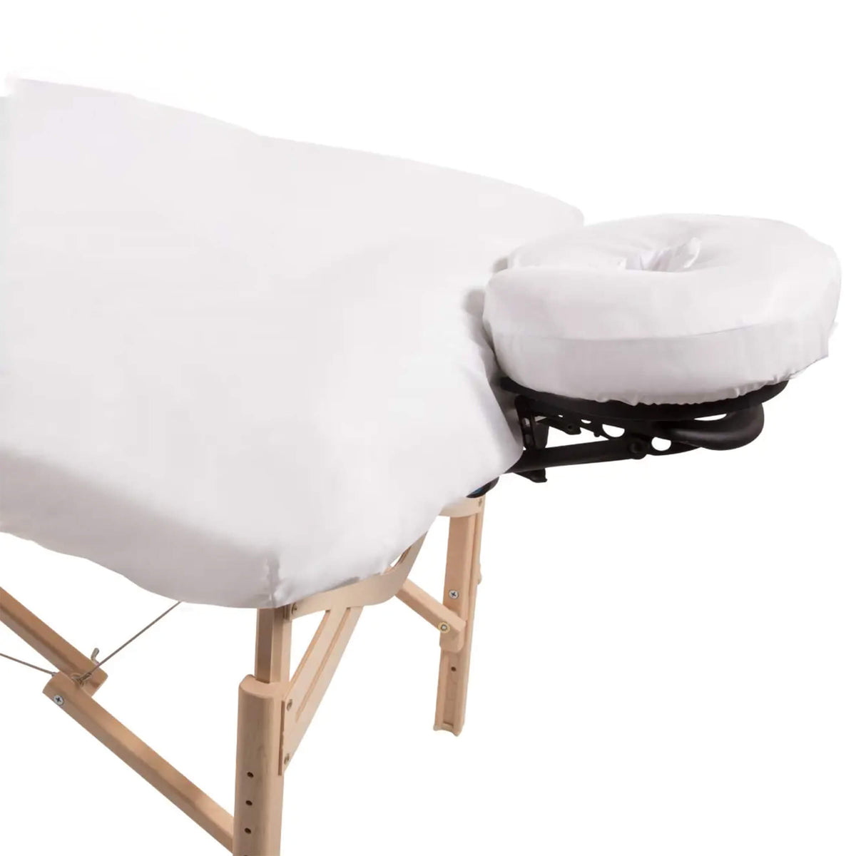 Vir-Avoid Table & Face Cradle Cover Set: Hygienic Solutions for Tables