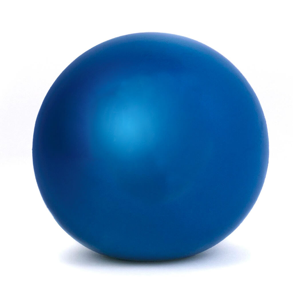 Toning Ball (2 lbs) for Yoga, Weight Training, Core Stability