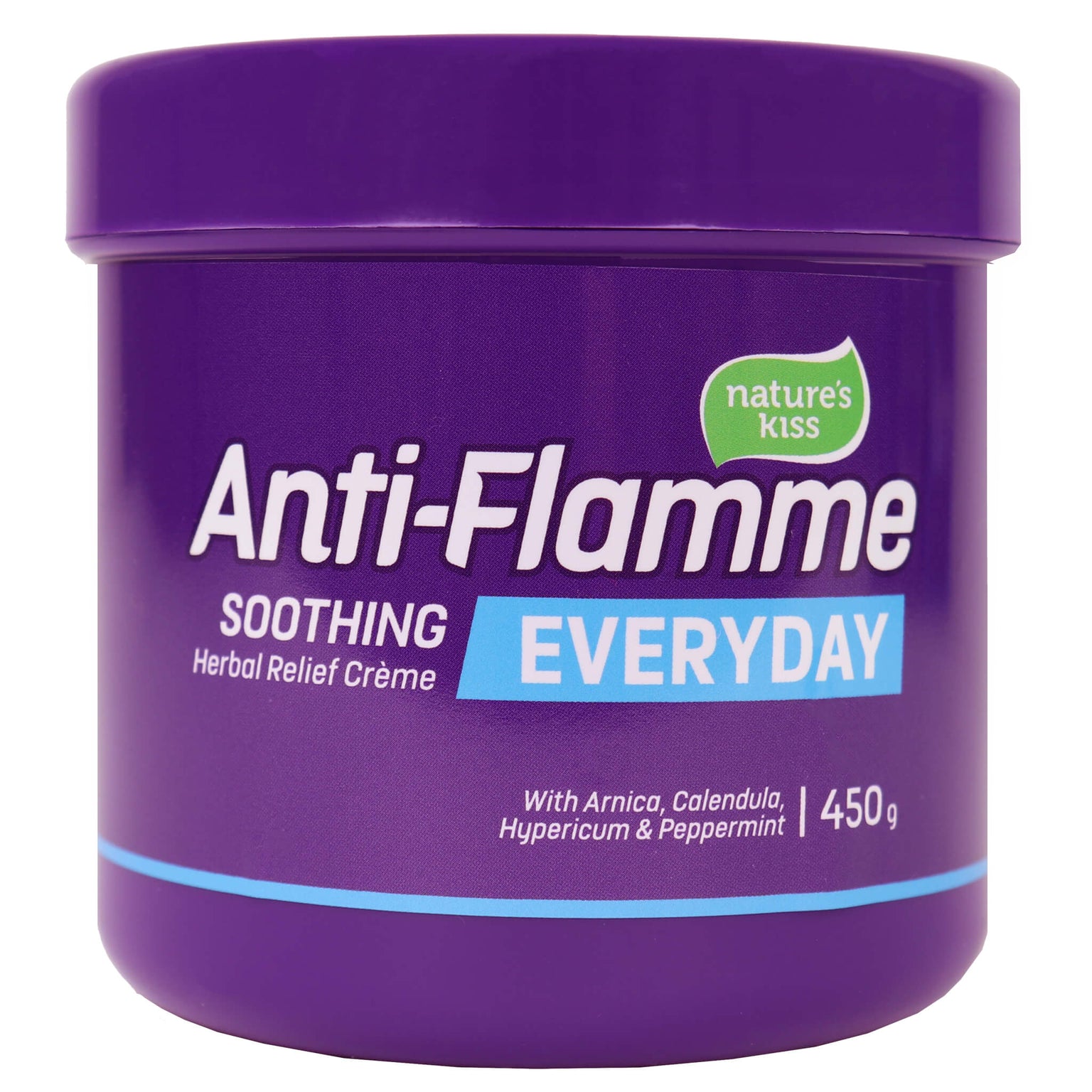 Nature's Kiss Anti-Flamme Canada - Herbal Analgesic