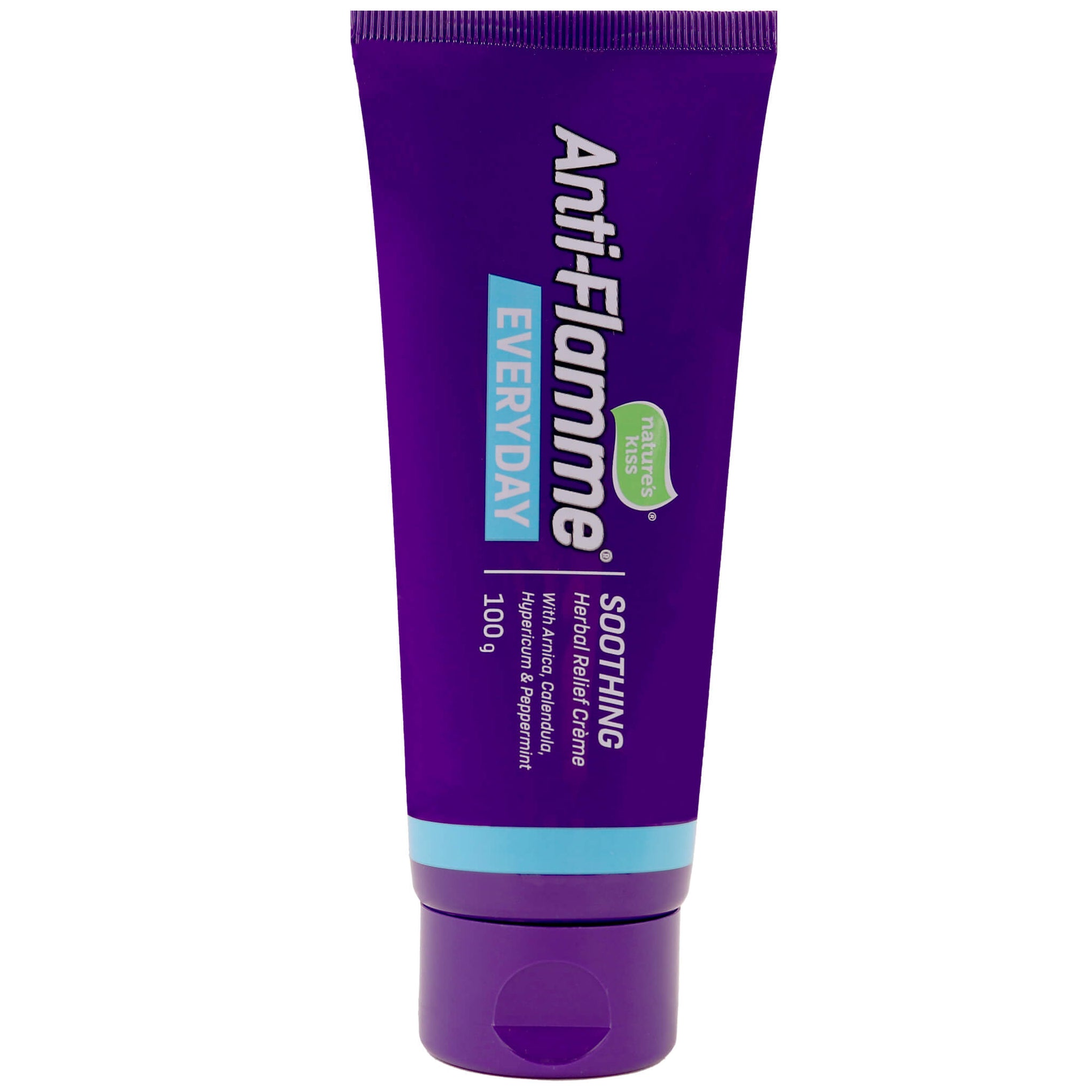 Anti Flamme Cream Everyday Soothing Herbal Créme Tube 100g, Antiflamme ...