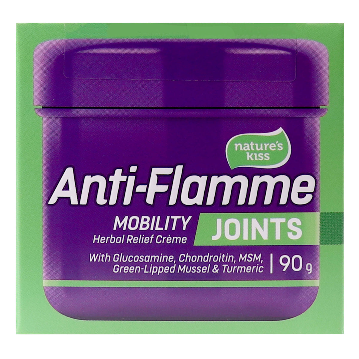 Anti-Flamme Joints Cream | AntiFlamme Herbal Créme | Pain Relief Cream
