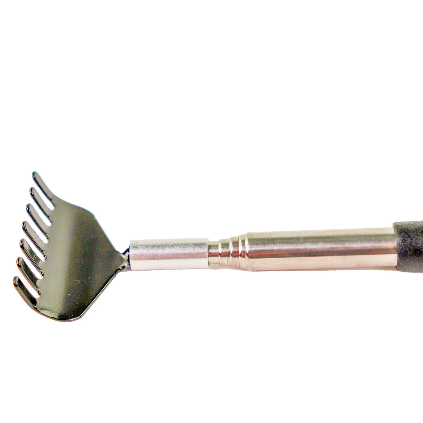 Stainless Steel Back Scratcher - Extendable | Body Best