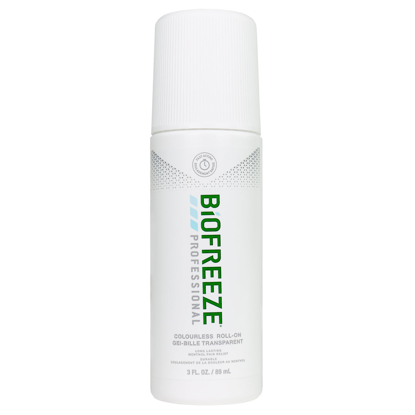 Buy Biofreeze Roll On 89ml – Fast Pain Relief Gel Canada