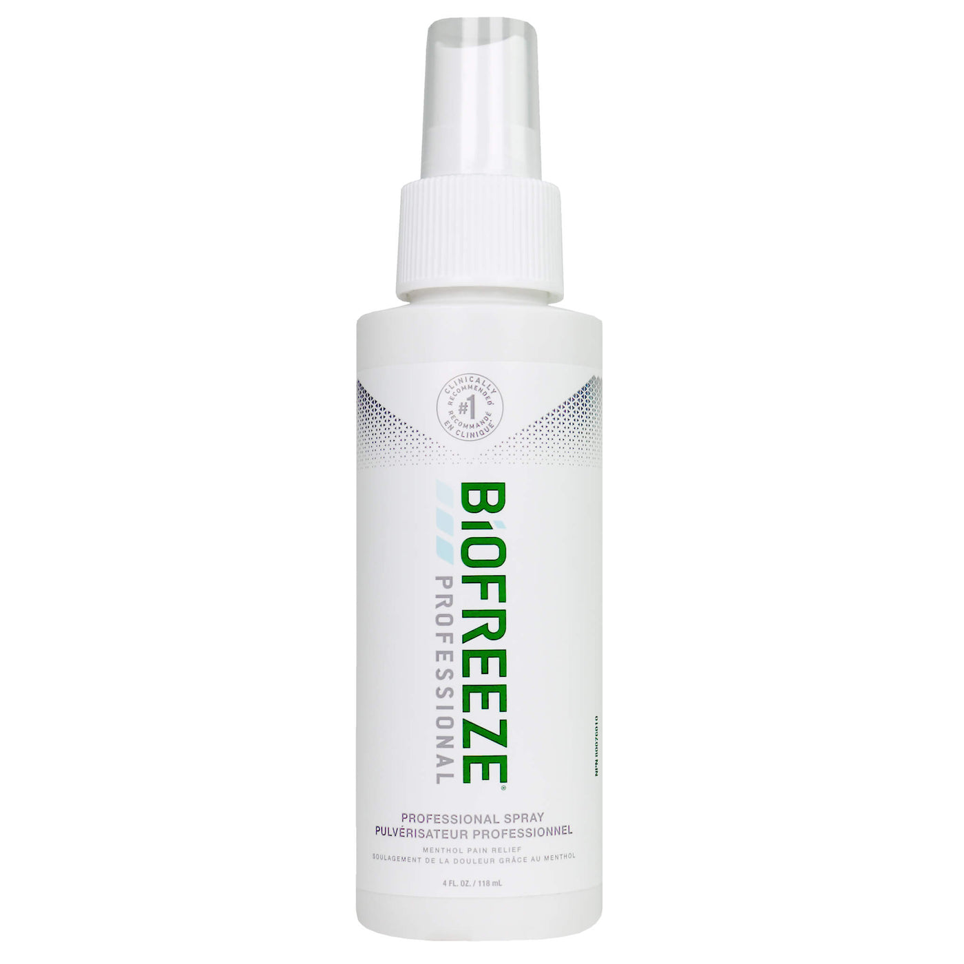 Biofreeze Professional Pain Relief Spray 118ml – Fast-Acting Muscle ...