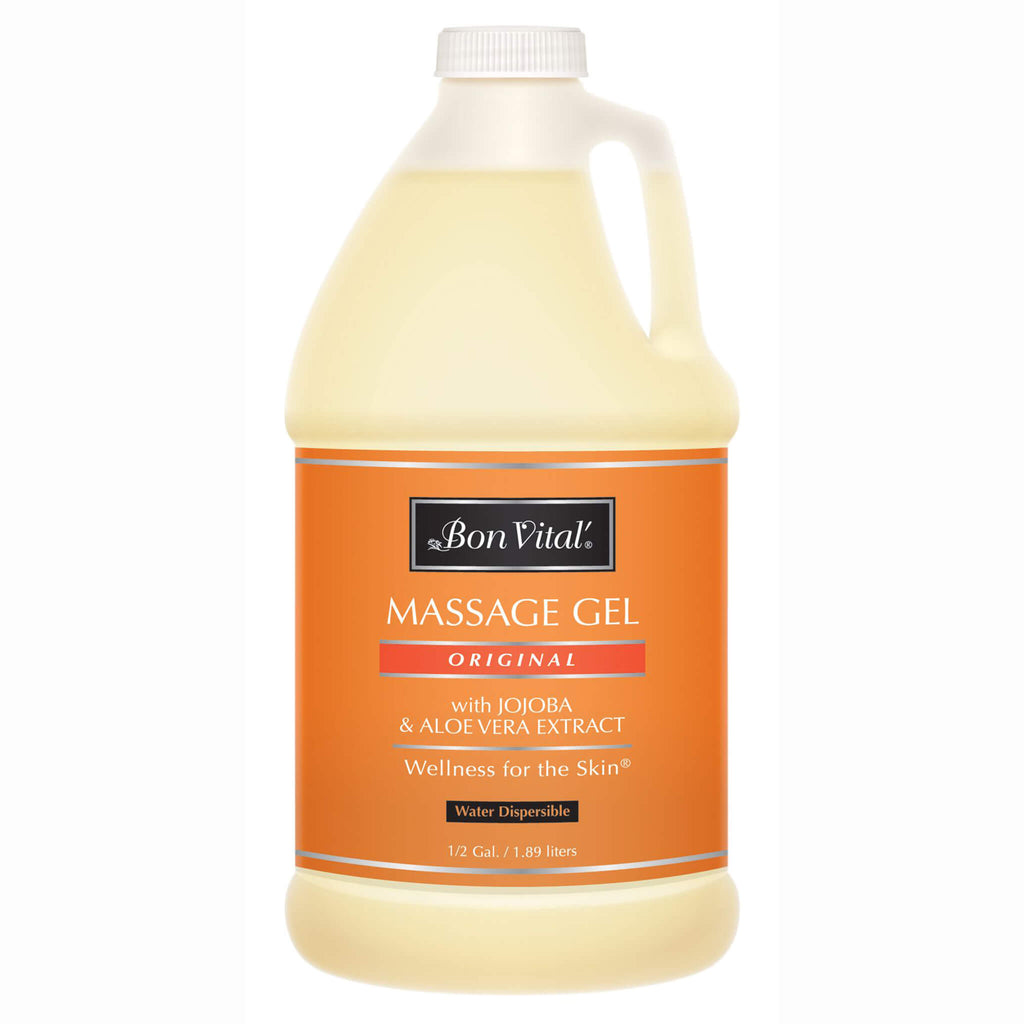 Professional Massage Gels for Therapists, Spas & Clinics Canada