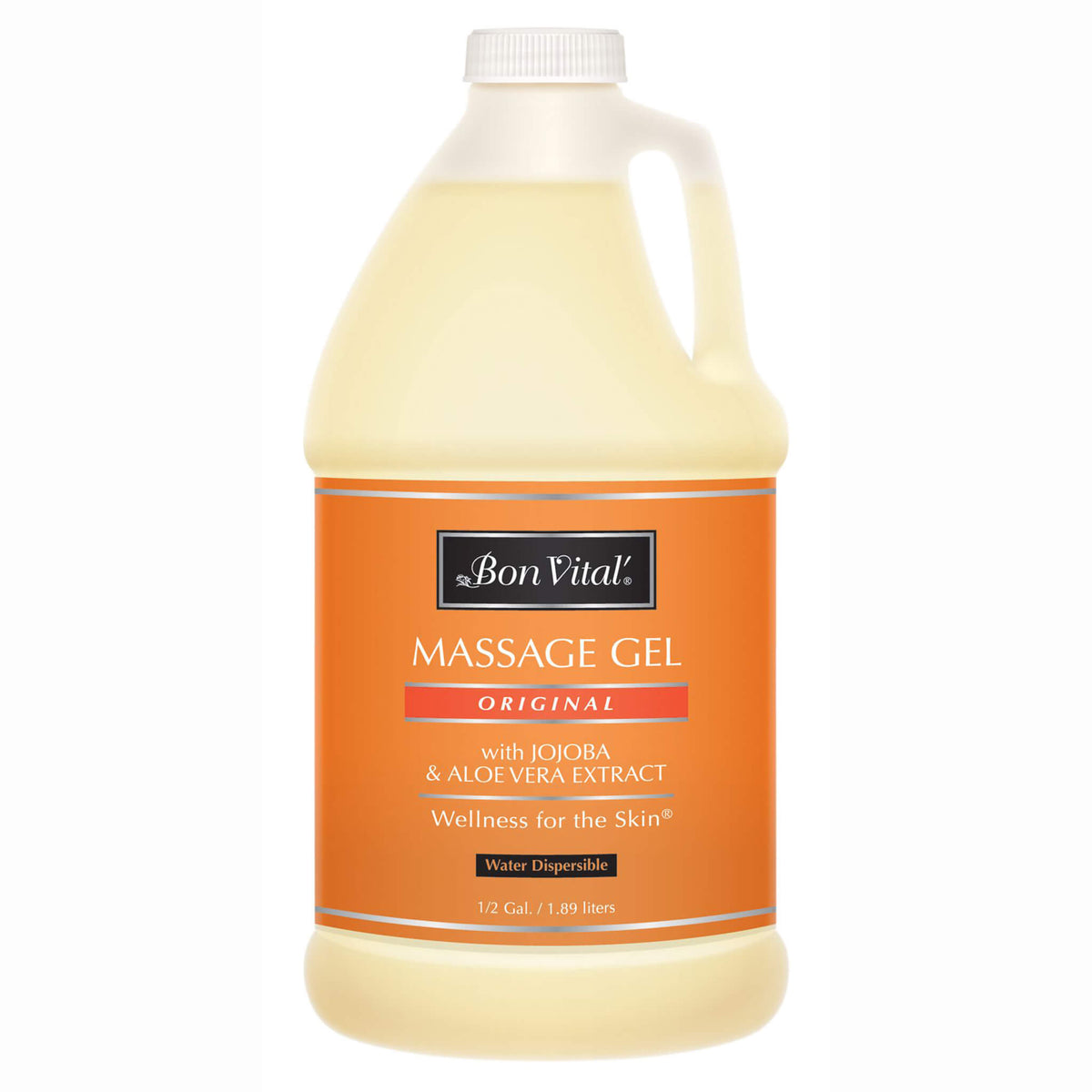 Bon Vital Original Massage Gel - Aloe Vera Extract