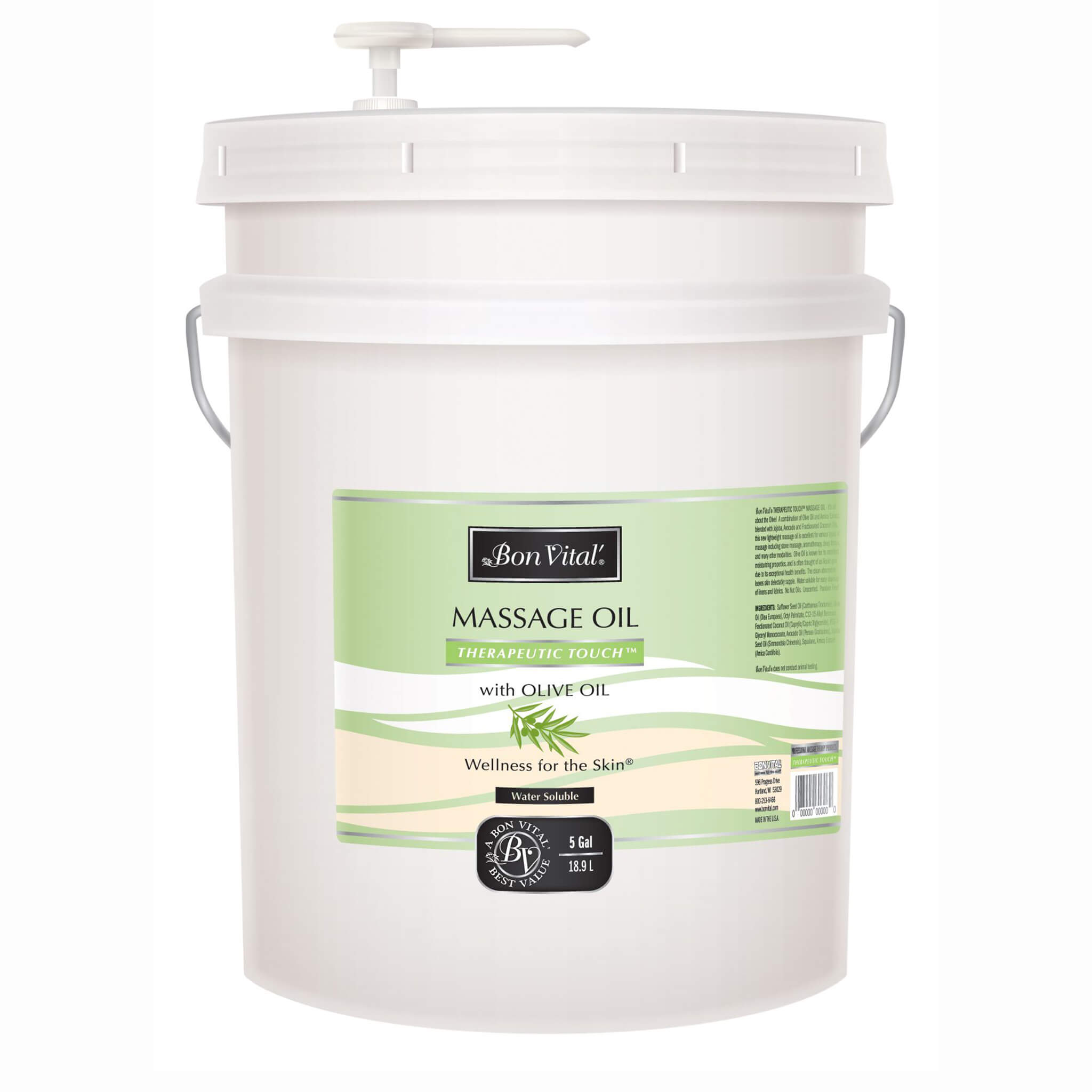 Premium Massage Oils for RMTs, Spas & Clinics | Body Best