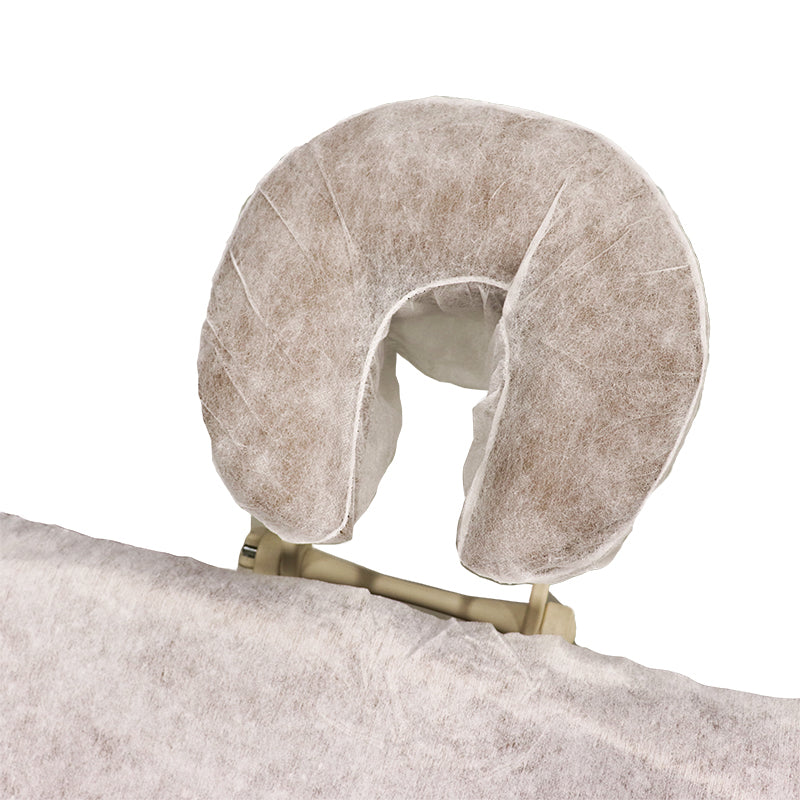 Set of 6 Disposable Sheets and Headrest Covers - Latex-free