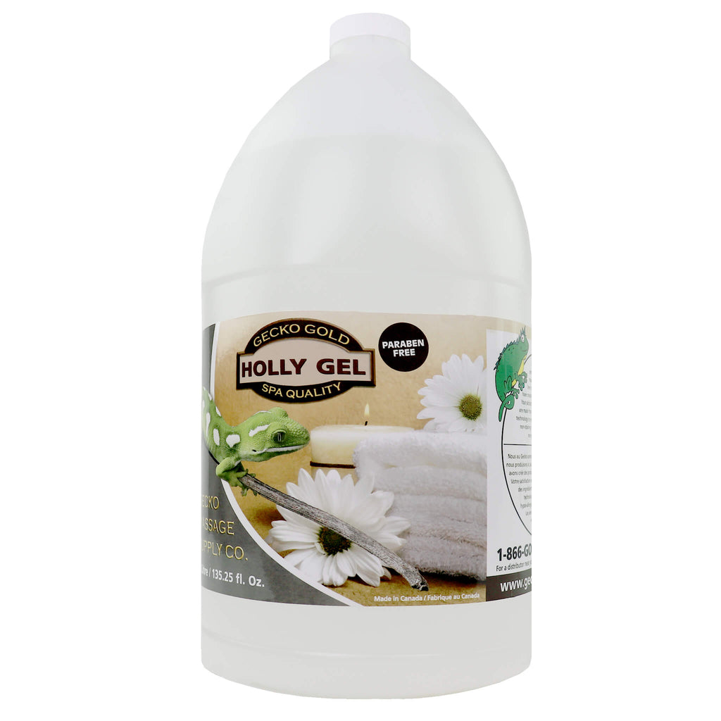 Professional Massage Gels for Therapists, Spas & Clinics Canada