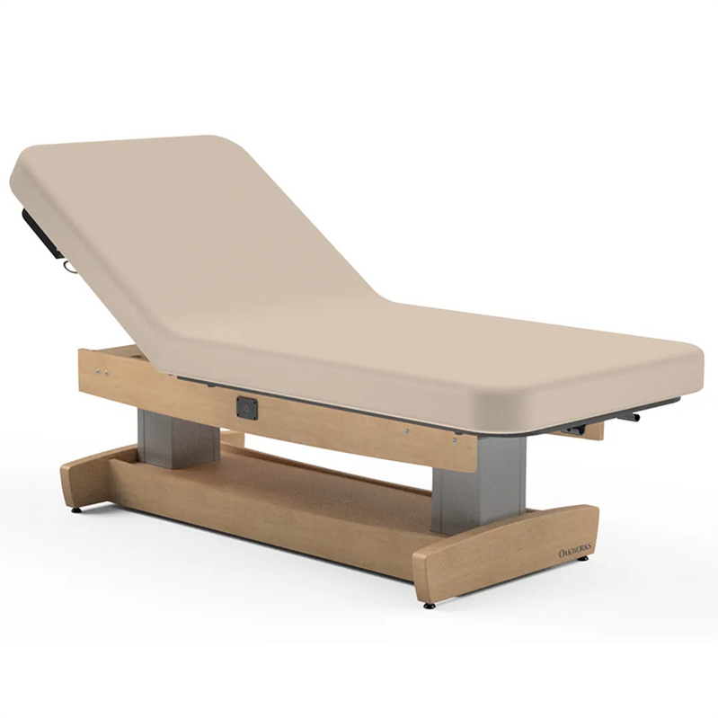 Physio, Chiropractic Tables, Oakworks, Cardon at Body Best