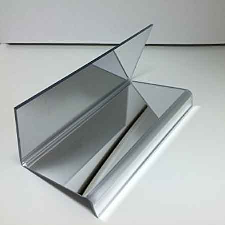 Face Down Vitrectomy Mirror