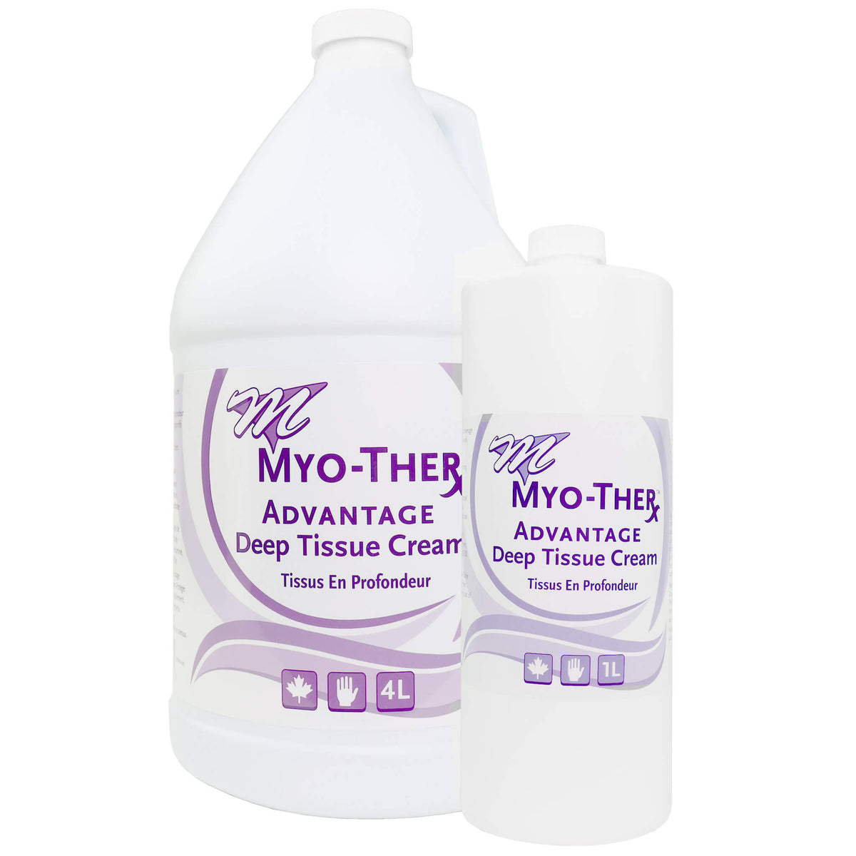 Myo-Ther Advantage Deep Tissue Massage Cream - Best Therapist Creams