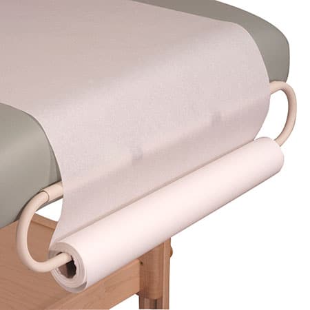 Oakworks Paper Roll Holder for Massage Table | Body Best Canada