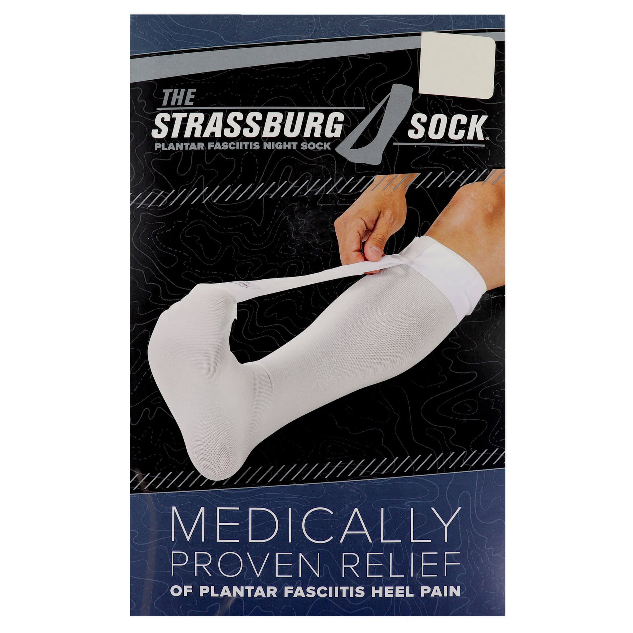 Strassburg Plantar Fasciitis Sock - Night Splint Sock