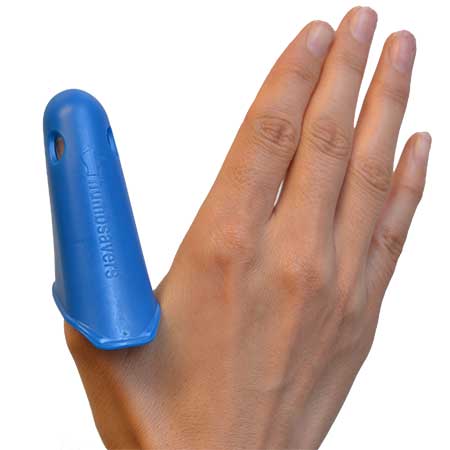 Thumbsavers Massage Tool for Deep Tissue Massage