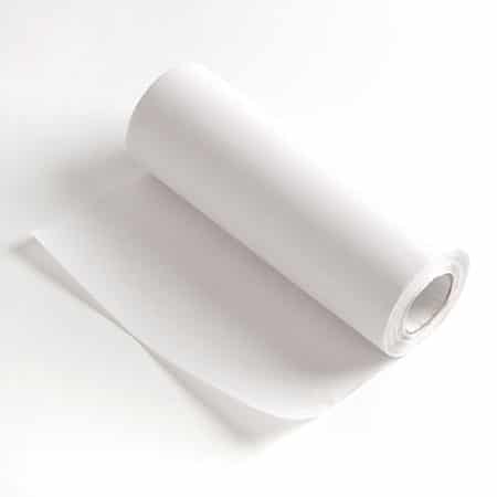 Headrest Paper Roll - Case of 24 rolls for Clinic Use