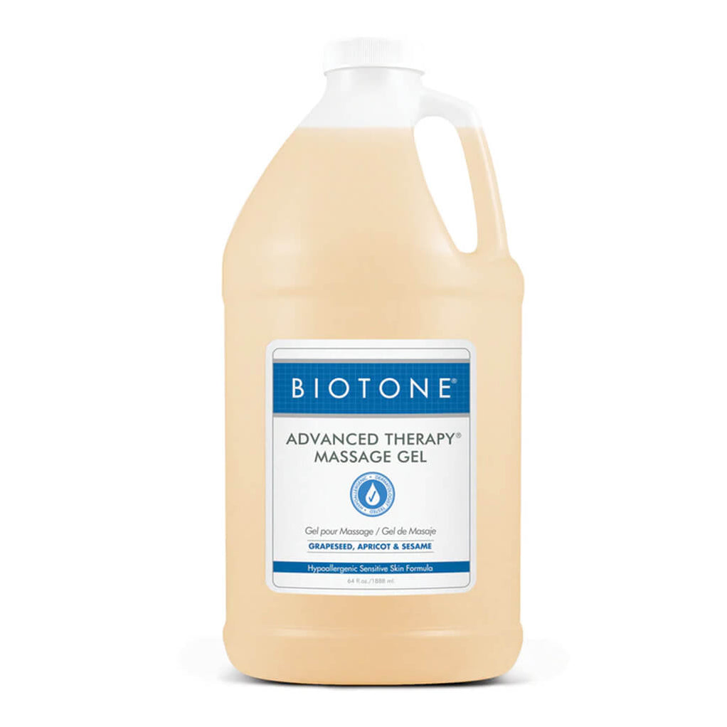 Biotone Advanced Therapy Massage Gel – Professional Massage Canada