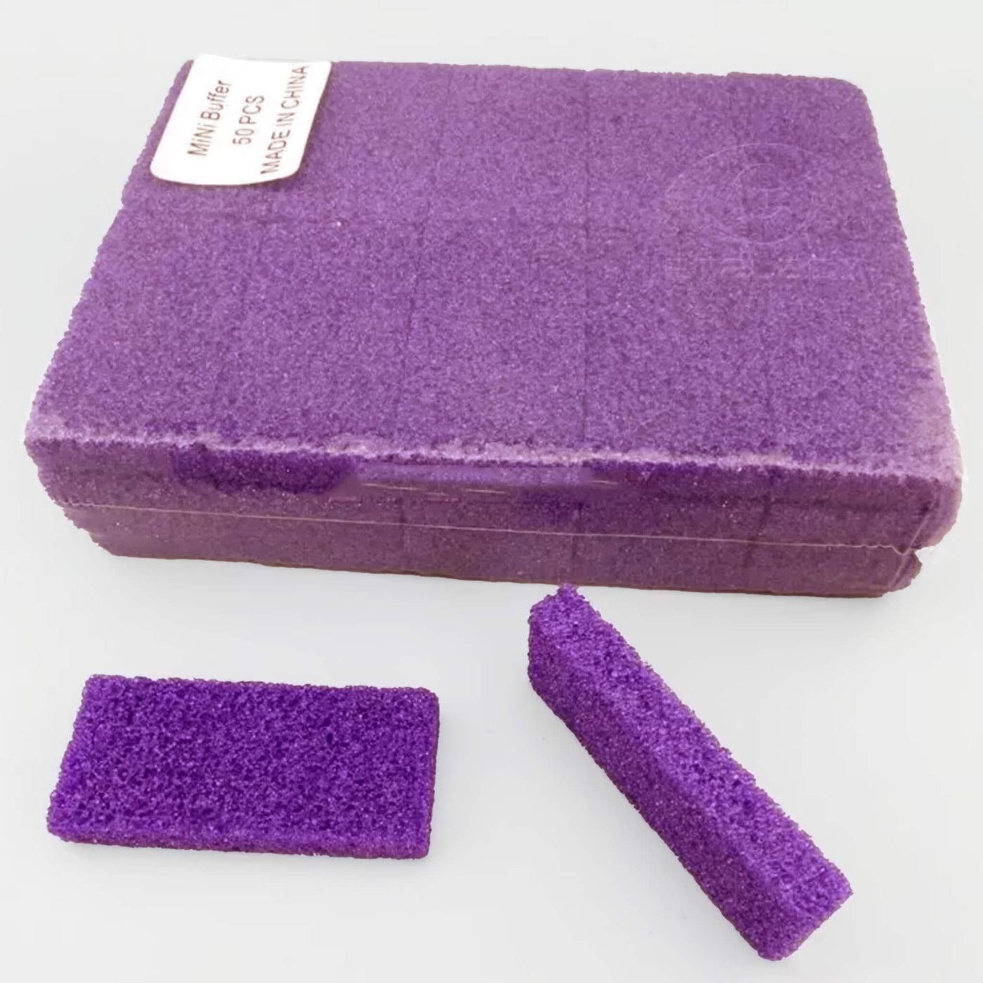 Disposable Mini Pumice Bars for Tough Corns, Calluses