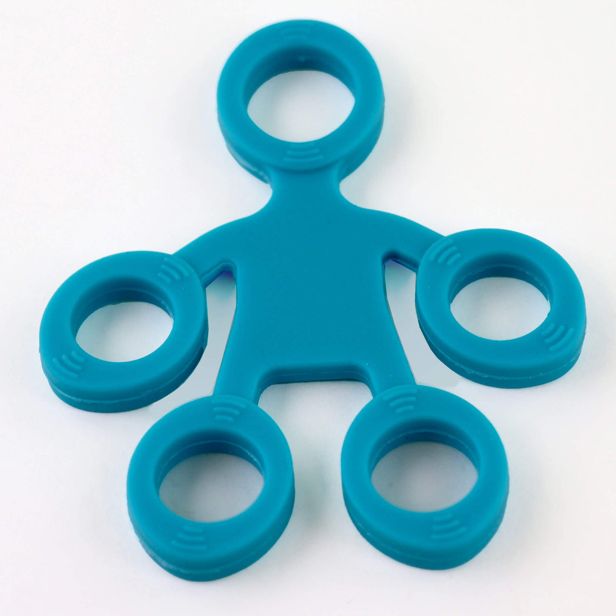 Silicone Finger Resistance Exerciser - Finger Strength Training