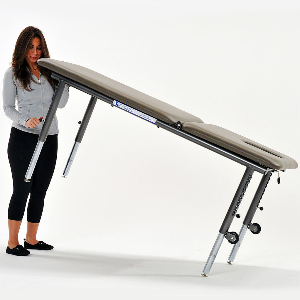 Cardon Adjustable Height Treatment Table - Body Best, Toronto ON